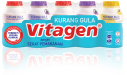 Purchase Malaysia's No.1 Probiotic Drink – VITAGEN
