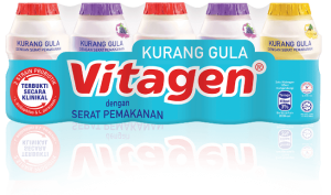 Purchase Malaysia's No.1 Probiotic Drink – VITAGEN