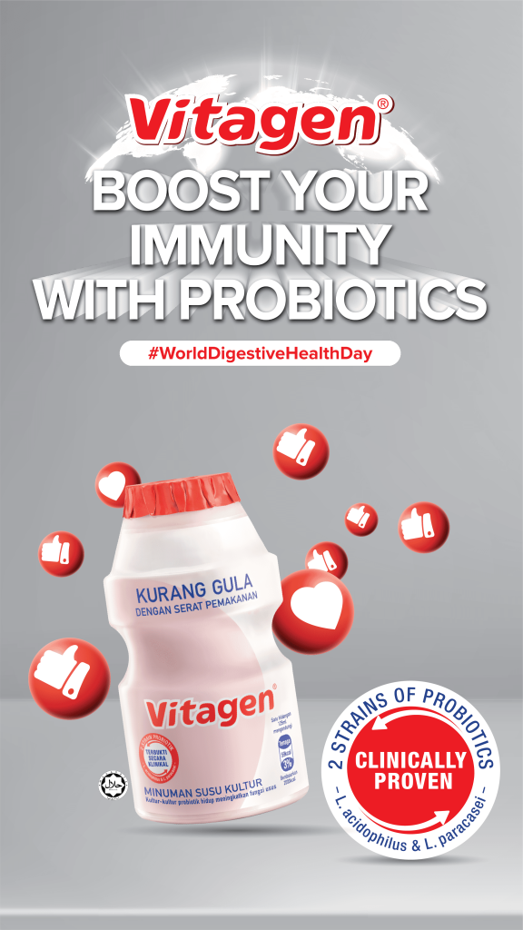 Probiotic Beverage | Vitagen Online
