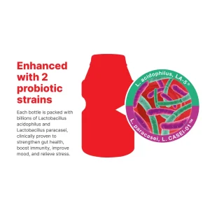 The regular VITAGEN – A Probiotic Drink for Gut Health